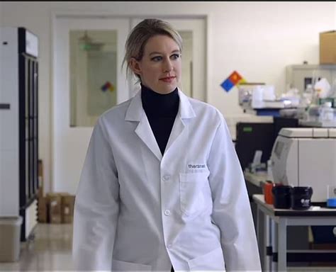 Fraud Trial For Disgraced Theranos Founder Elizabeth Holmes Ex