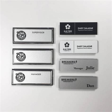 13 Name Tag Examples To Download