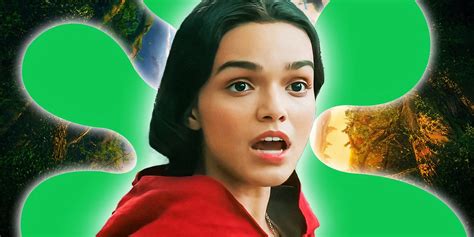 Snow Whites Rotten Tomatoes Score Continues A Disappointing Rachel