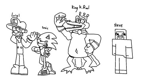 More Ssbu Artwork By 2018playe On Deviantart