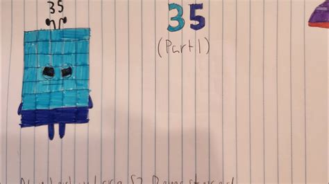 Nb 35 Part 1 Numberbox Lore S2 Remastered Youtube