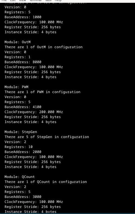 Mesa 7i96 Installing To Run LinuxCNC