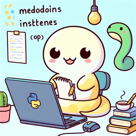 Создание методов класса в Python
