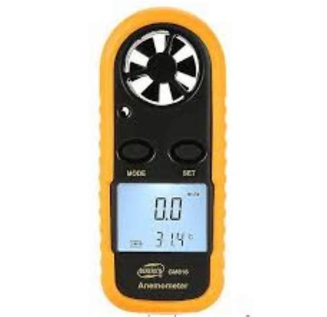 Handheld Digital Anemometer For Laboratory Model Name Number St At ₹ 3500 Piece In Coimbatore