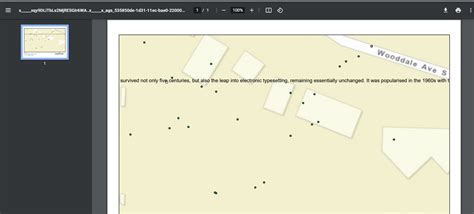 Print Task Not Printing Textsymbol In Correct Form Esri Community