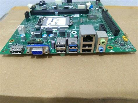 Motherboard Mainboard Mobo Pc Built Up Dell Optiplex SFF Lazada Indonesia