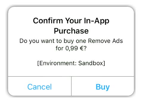Comment Fonctionne La Sandbox Ios Pour Les Achats In App Mobizel