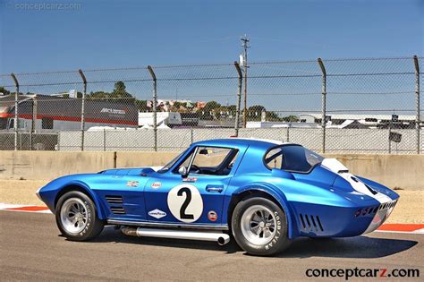 1963 Chevrolet Corvette Grand Sport 1963 Chevrolet Corvette Rk
