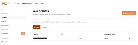 Mistral Ai Embedding Models Now Available Via Elasticsearch Open Inference Api Elasticsearch Labs