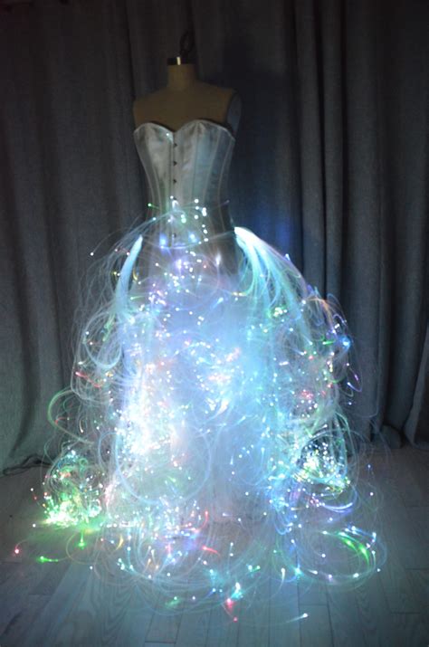 Light Up And Sparkle Dress Inspired By Fireworks By Evey