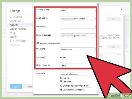 How To Add An Extra Email On Your Yahoo Account 7 Steps