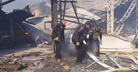 По Київщині здійснили 23 ракетних удари практично кожний район зазнав обстрілів є загиблі