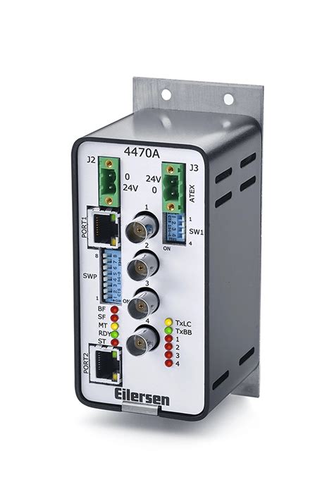 Eilersen Atex Profinet Interface Module 4x70a Eilersen