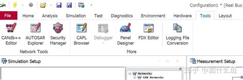 CANoe学习 CAPL语言设计 知乎