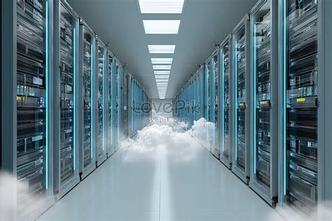 현대 클라우드 컴퓨팅 데이터 센터