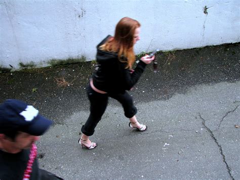 Redhead Hooker By Syntheticidentity On Deviantart