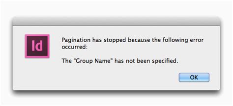 The Group Name Has Not Been Specified In Design Plugins 65bit Software
