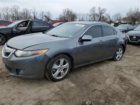 Vin Jh4cu26689c011850 Acura Tsx 2009 Car History Stat Vin