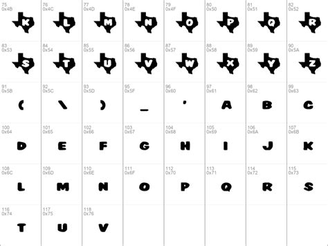 Download Free Texas Regular Font Textime2 Ttf