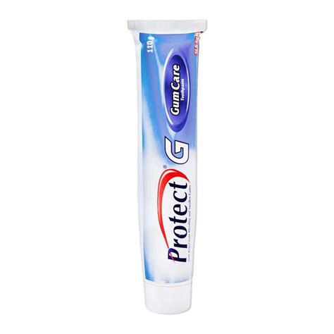 Protect G Gum Care Toothpaste 110g