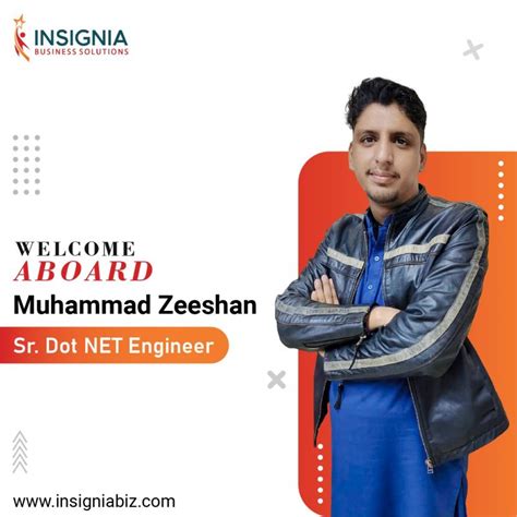 Insignia Business Solutions On Linkedin Welcome Dotnetengineer