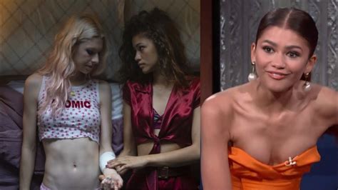 Zendaya Discusses Around 30 Penises Showed In Latest Episode Of Teen