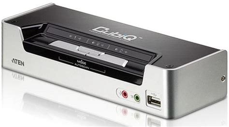 KVM Switch HDMI KVM Switch Displayport KVM Scorptec Computers