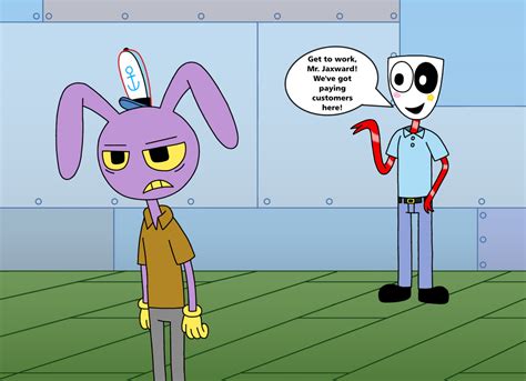 The Spudsy Krab By Rabbidlover01 On Deviantart