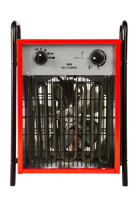 Turbocalefactor Eléctrico Kosner Ksn 9e 9 Kw Gx Store