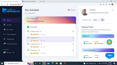 Vamsi Krishna Yatirajam On Linkedin Ccbp Ccbpian Coding 30daysofcodechallenge 30daysofcode
