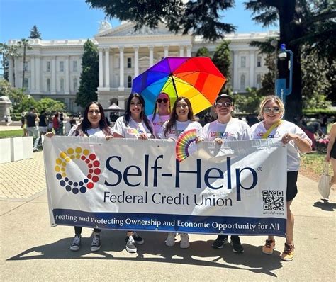 Out And Proud At Self Help