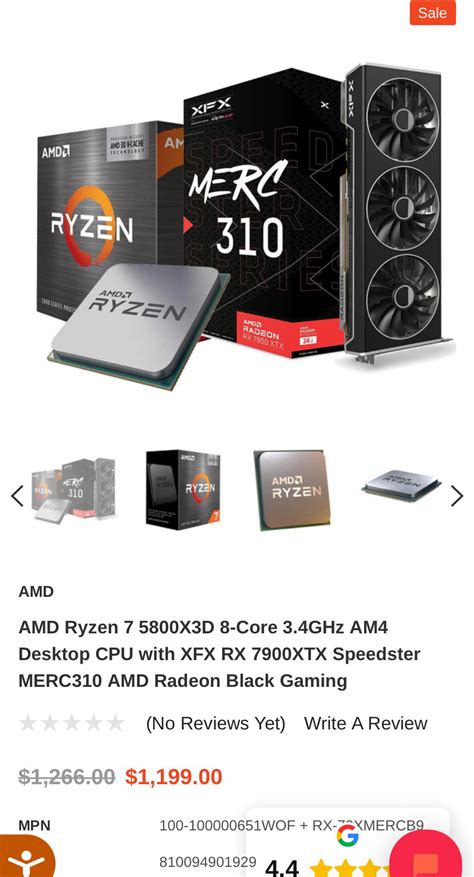 CPU And GPU Combo Too Good To Be True R Pcmasterrace