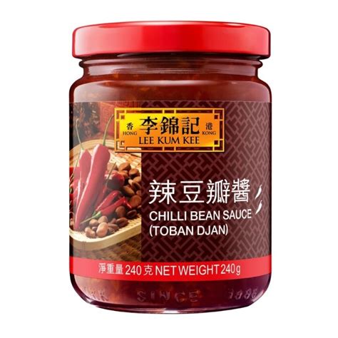 Lee Kum Kee Toban Djan 240g Shopee Philippines