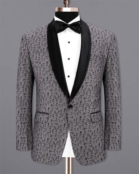 7 Types Of Tuxedos Styles And Colors For Men To Wear In 2023