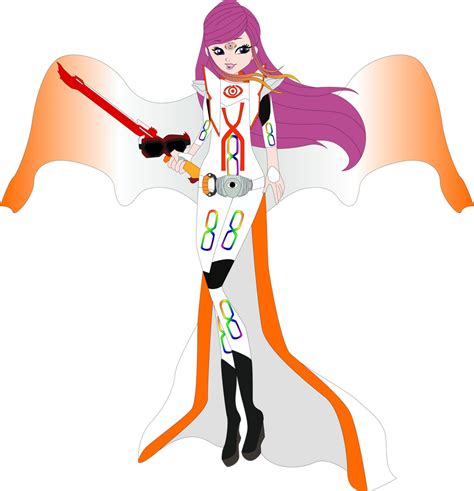 Winx Club Raidarix Roxy Mugen Ghost Raidarix By Superherotimefan On Deviantart
