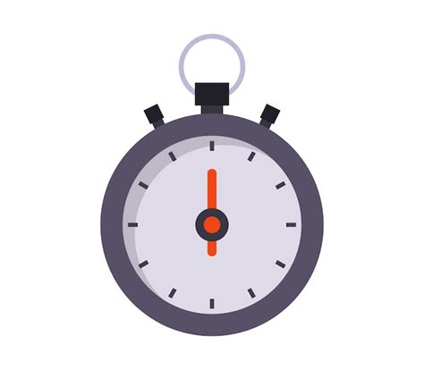 Premium Vector Stopwatch