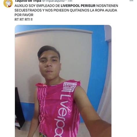 ¿qué Pasó En Liverpool Perisur Estos Memes Lo Explican Infobae