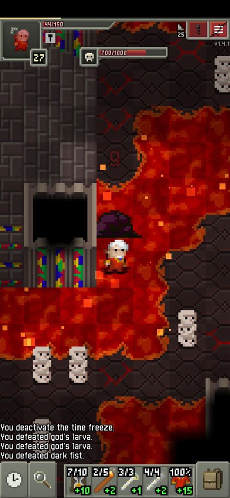 completing unofficial challenges part 2 r pixeldungeon