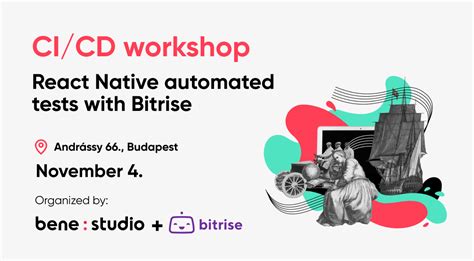 CI CD Workshop React Native Automated Tests With Bitrise