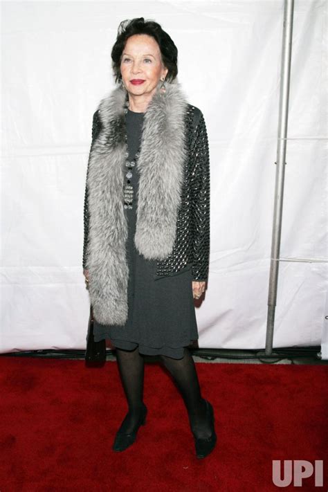 Photo Leslie Caron Arrives For The 2009 Gotham Independent Film Awards