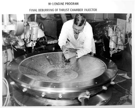 The Space Review M Is For Monster Rocket The M 1 Cryogenic Engine