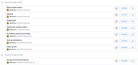 Sort Commits From Newest Instead Of From Oldest Issue 5981 Refined
