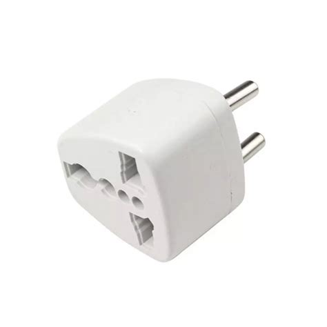 3 Pin Plug To 2 Pin Plug Converter Daraz Pk