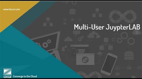 Multi User JupyterLAB YouTube