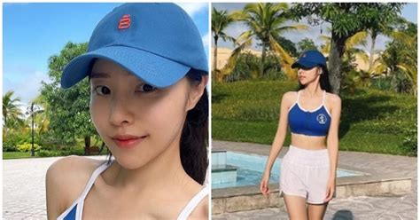 박성광♥ 이솔이 수영복이 잘 어울려나 혼자 여름