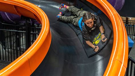 Hear The Squeals Of Excitement At Slick City Opening April 1