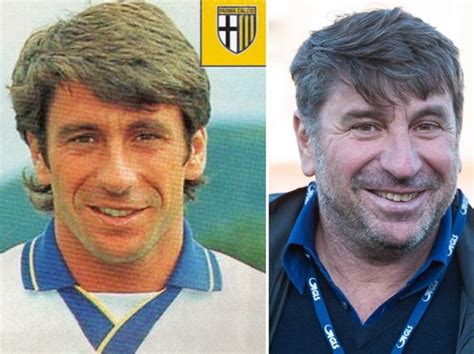 Massimo Crippa Calciatori Fuori Forma Chi è In Sovrappeso Corriere It