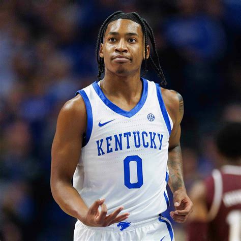 Rob Dillingham Nba Draft Network