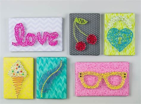 51 Easy And Interesting Diy String Art Patterns