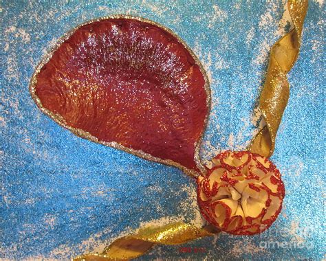 Glitter Fish Mixed Media By Pamula Reeves Barker Pixels